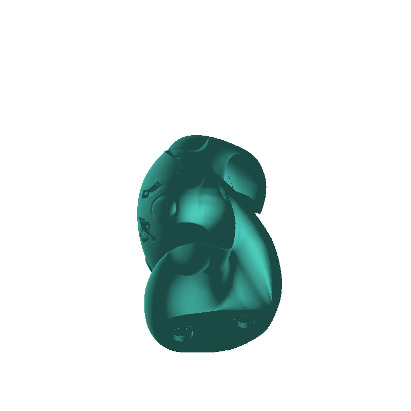 3D Printer Files | 3MF File | Sanrio Cinnamoroll Controller Stand - PS4 ...