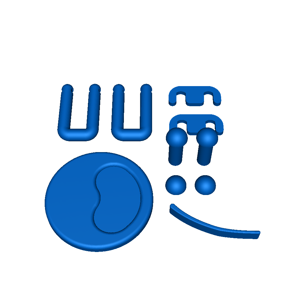 Free Tools & Spare Parts STL Download - trap partsby SpanglerThings