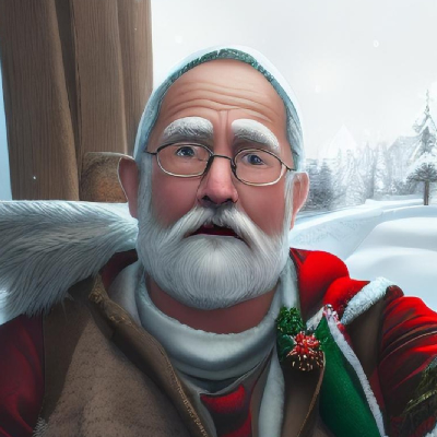 Colin Beards | 3D Models