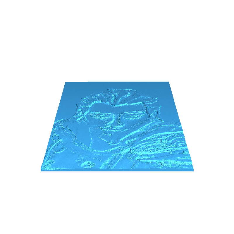 Free Digital Art STL Download - Julian - Oilby Kaleb Brunmeier