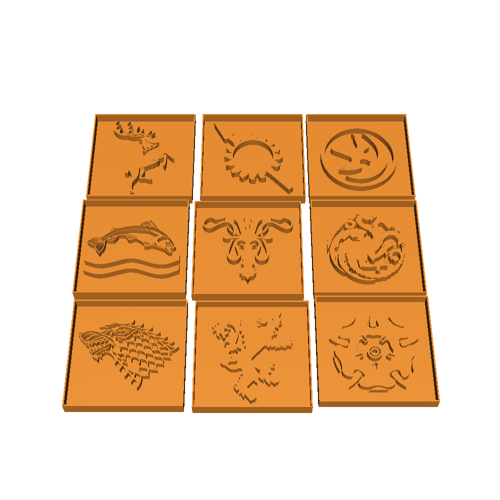 Free Props & Terrain STL Download - gotby Jefferson Moreira Silva