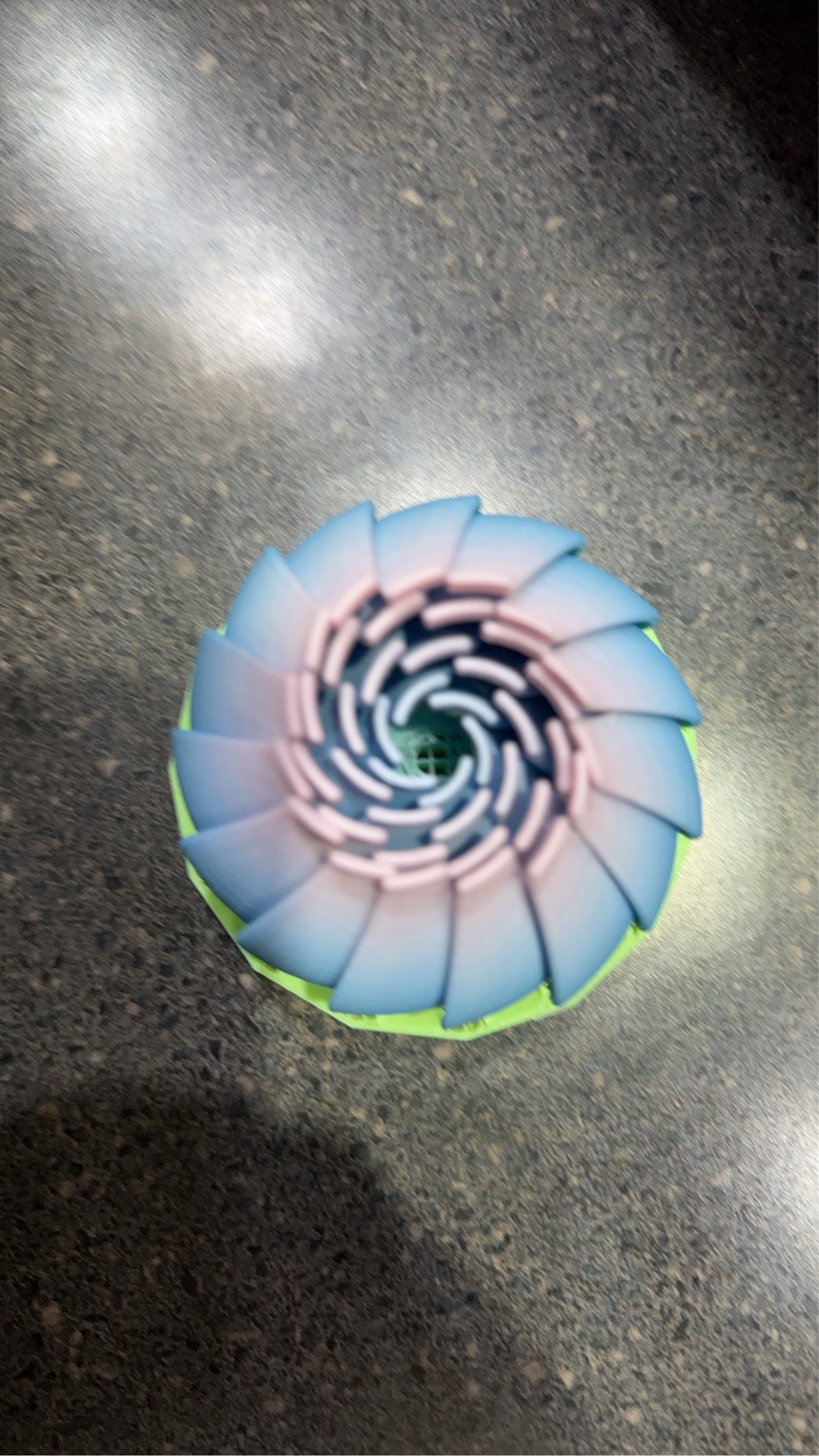 Really nice model. Be careful removing the bridges | Creality Cloud