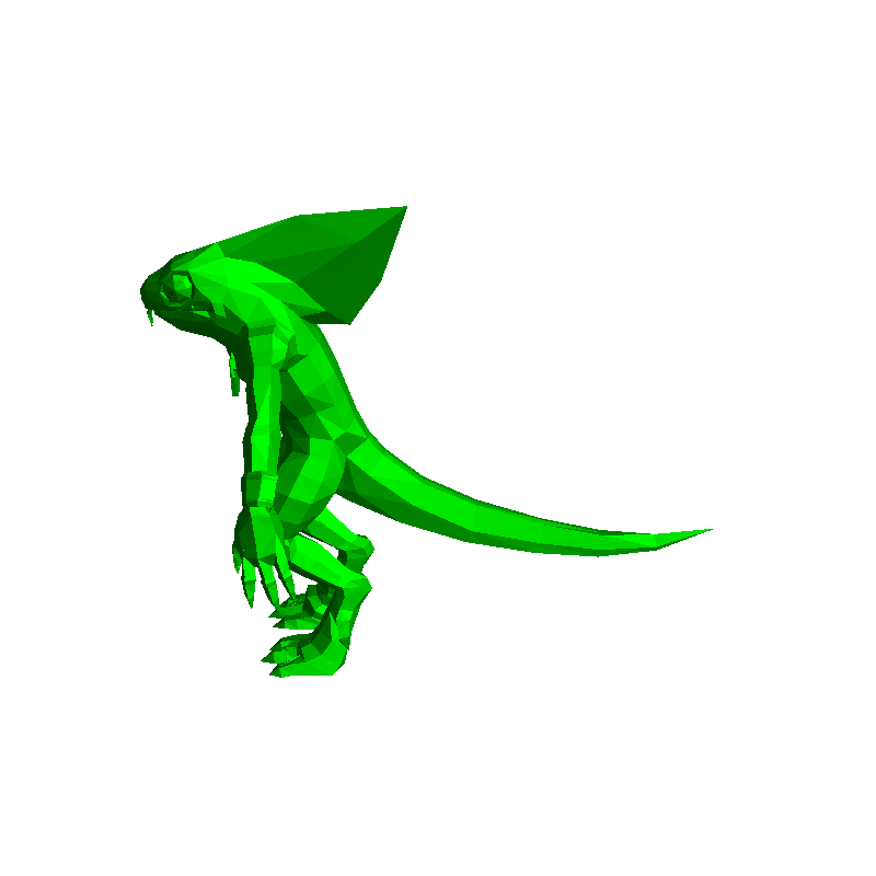 skink cheerleader - blood bowl | 3D models download | Creality Cloud