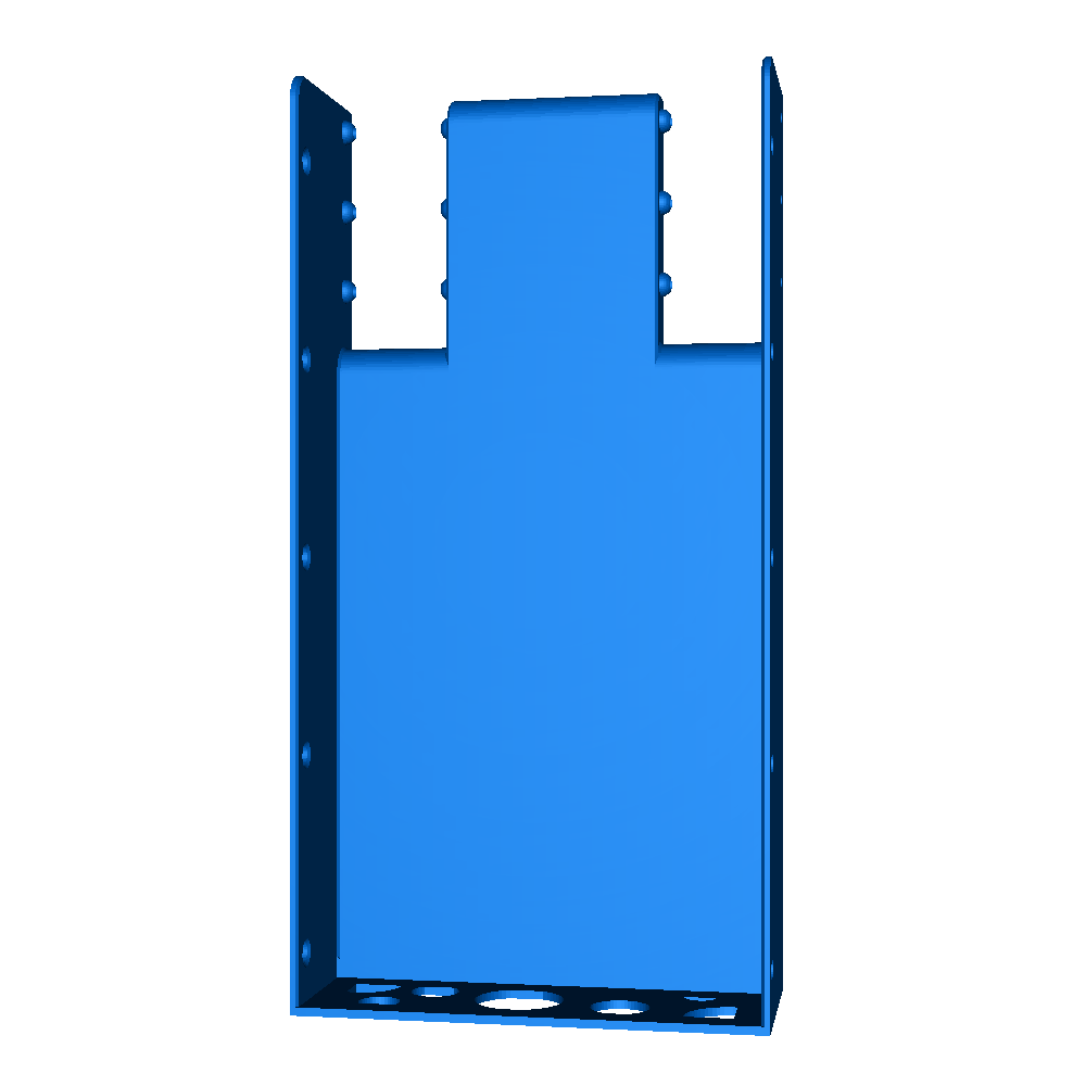 side bed holder | 3D models download | Creality Cloud