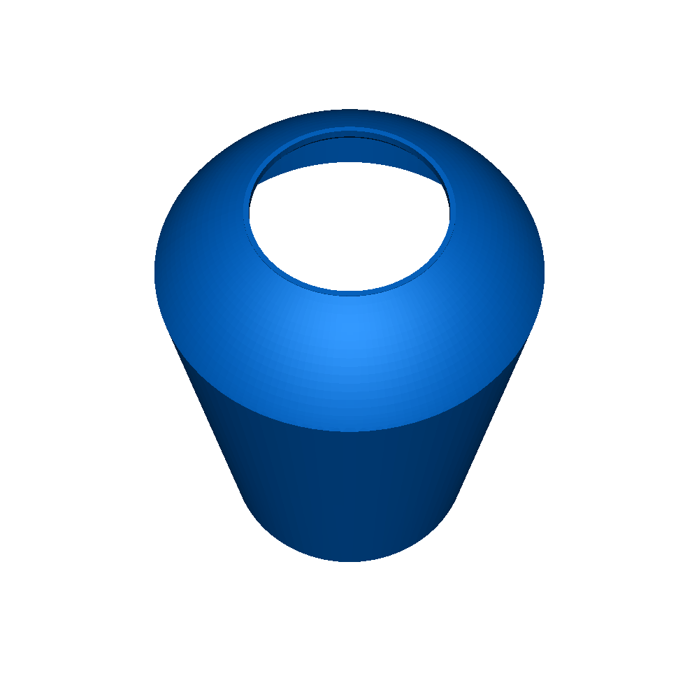 Free Other STL Download - bender_torsoby Den Fed