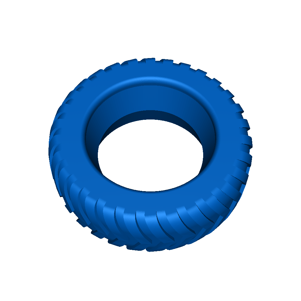 Tesla cybrtrk Reinforced #HogDexter | 3D models download | Creality Cloud