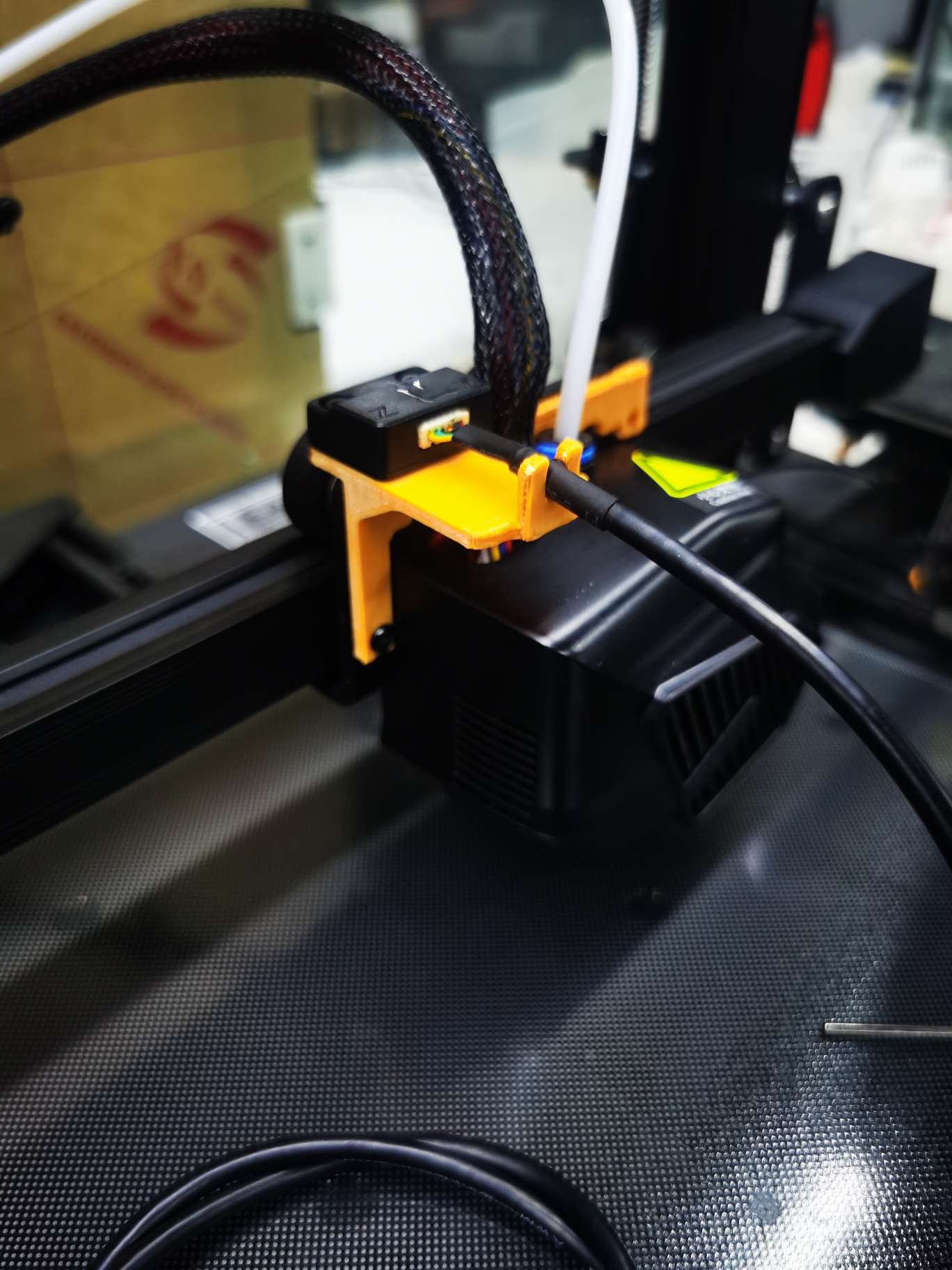 Sonic Pad G sensor holders | 3D models download | Creality Cloud