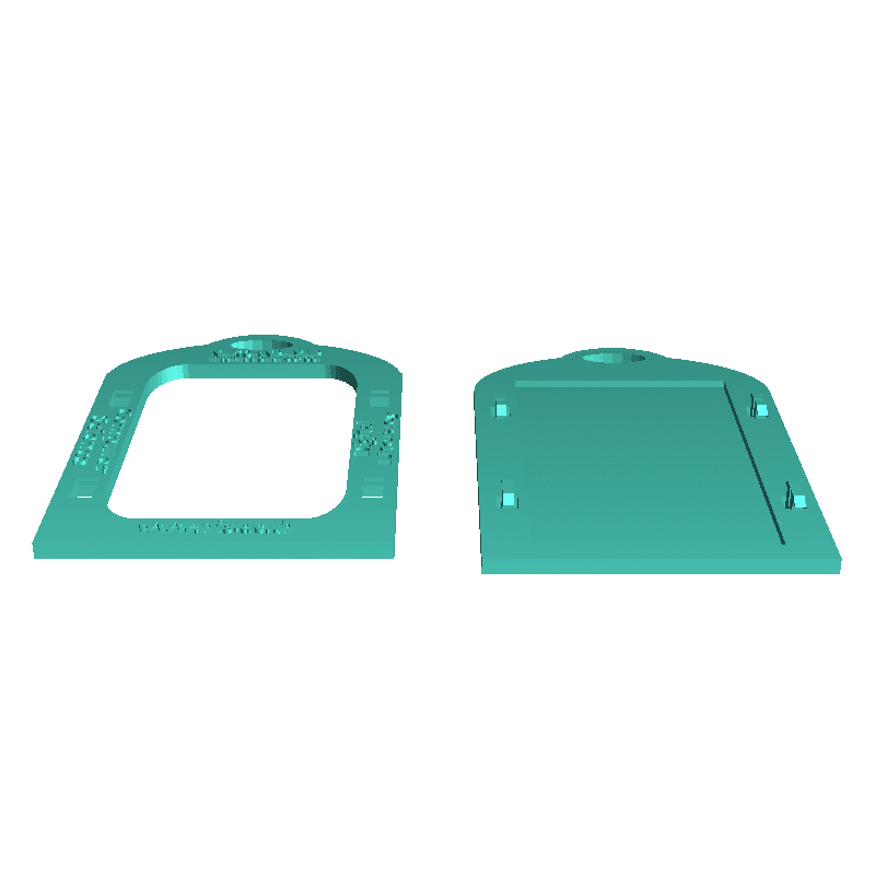 Free Home Appliance Accessories STL Download - Mark Hefnerby Mr-Mark