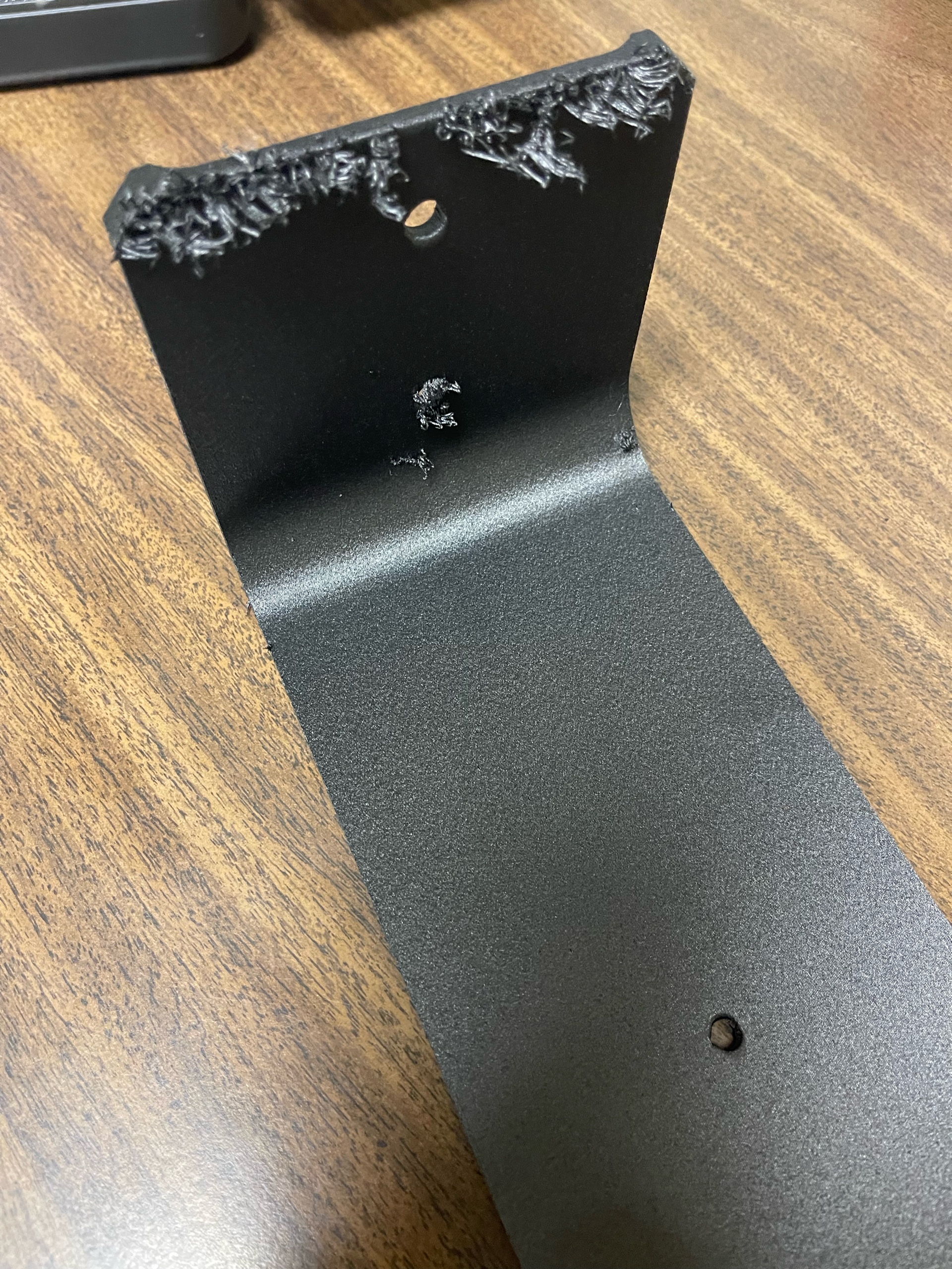 When I print Creality’s PPA-CF on my K2 Plus, all the seams from ...