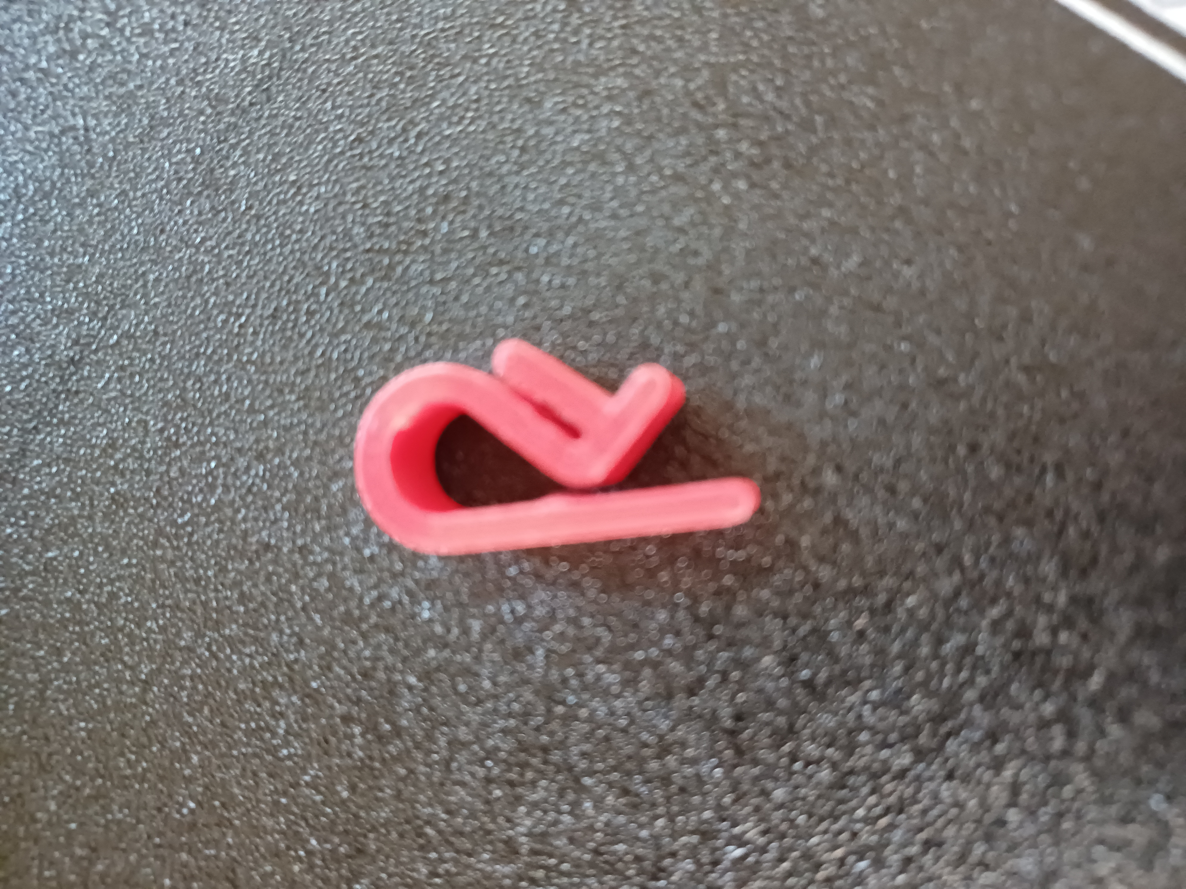 perfect print. just use a brim for extra support | Creality Cloud