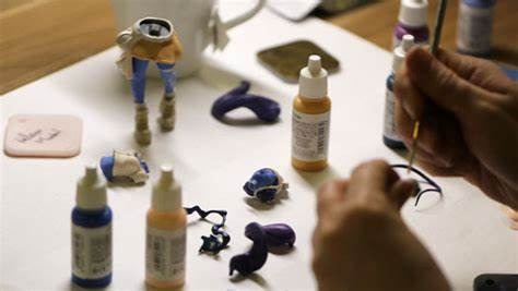 How to Paint PLA 3D Prints