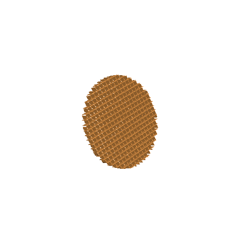 Other STL Download - Waffle worm fidgetby Clairebear12