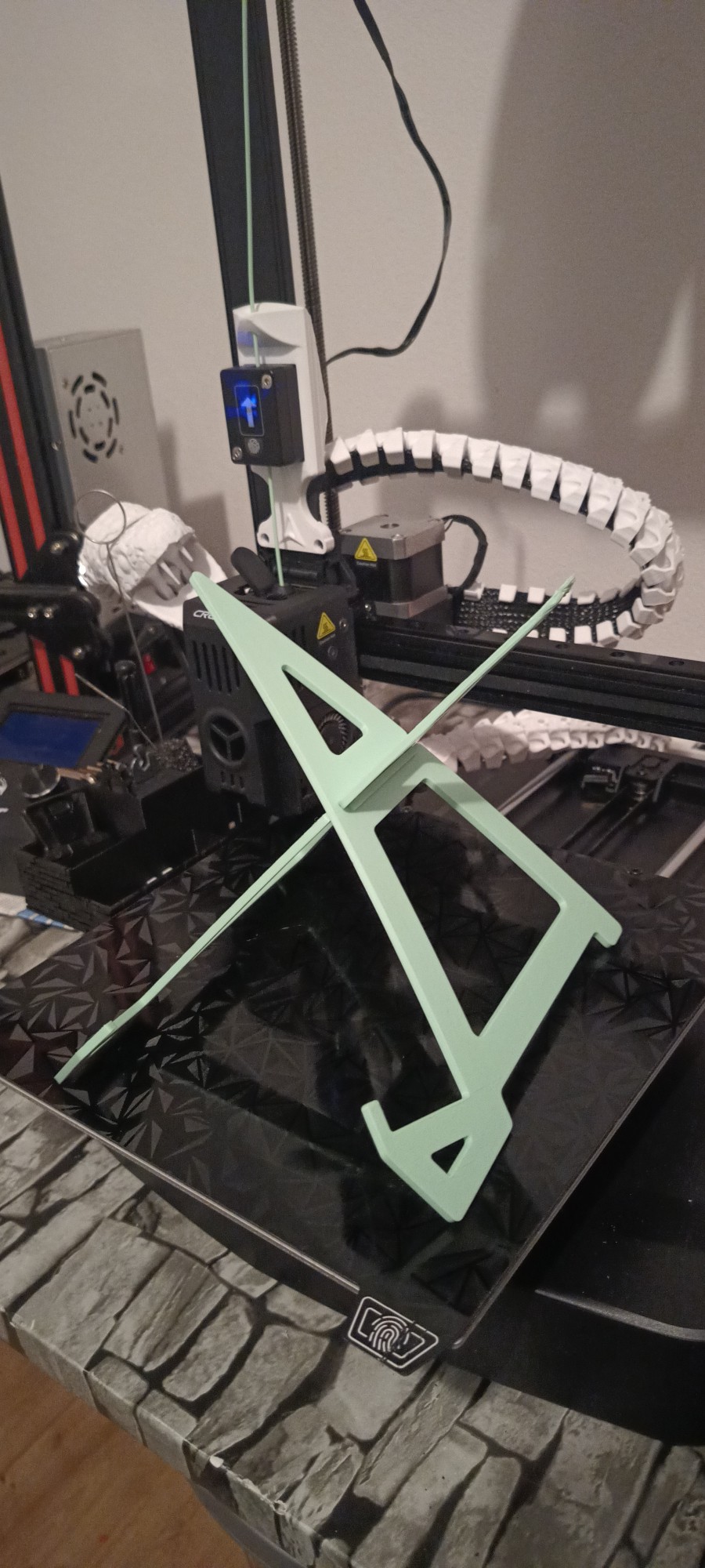 einfaches Design, klappt super | Creality Cloud
