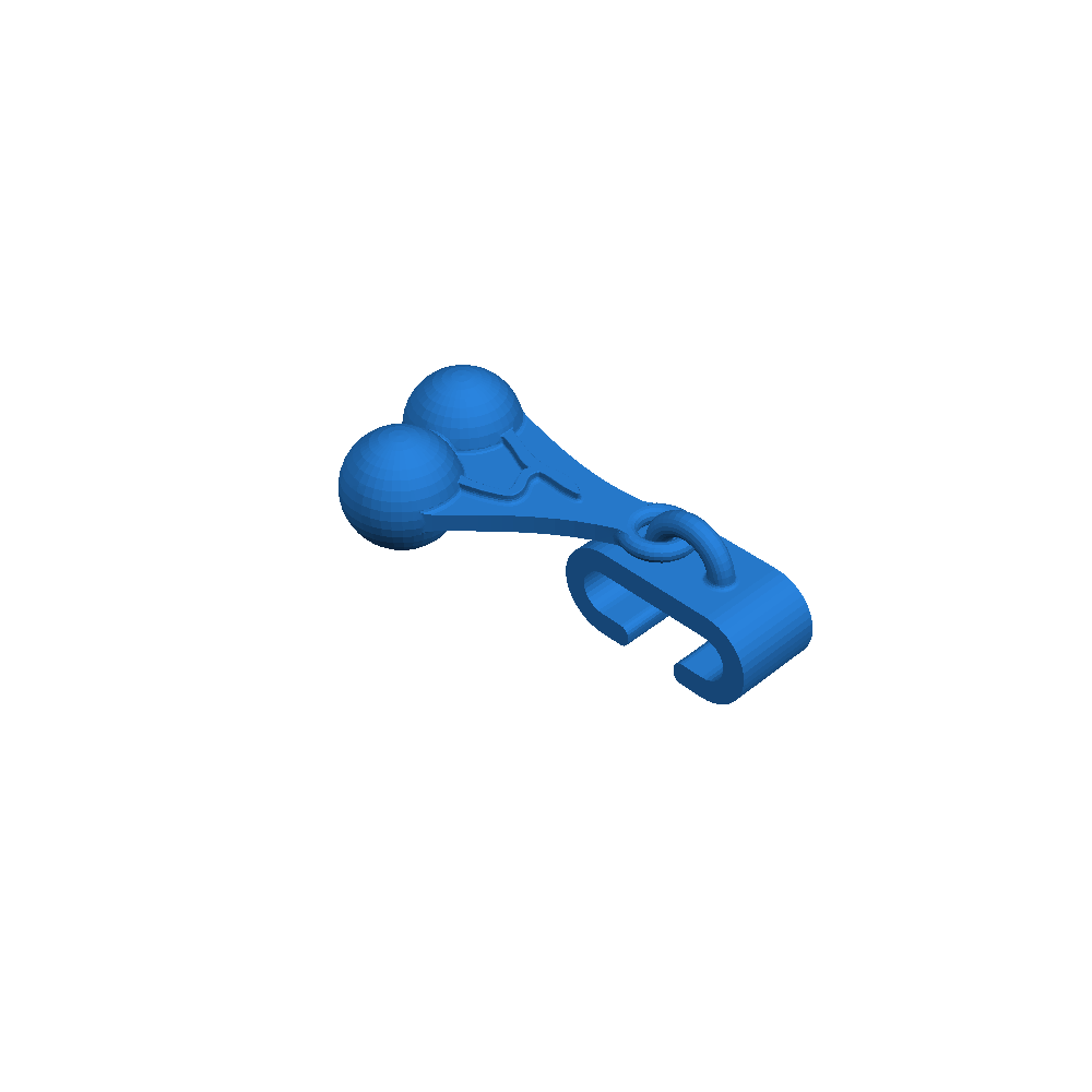 3D Printer Files | 3MF File | croc nuts | Creality Cloud