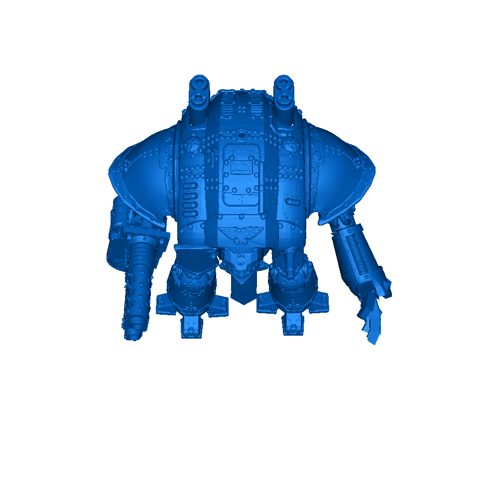 40k knight | 3D models download | Creality Cloud