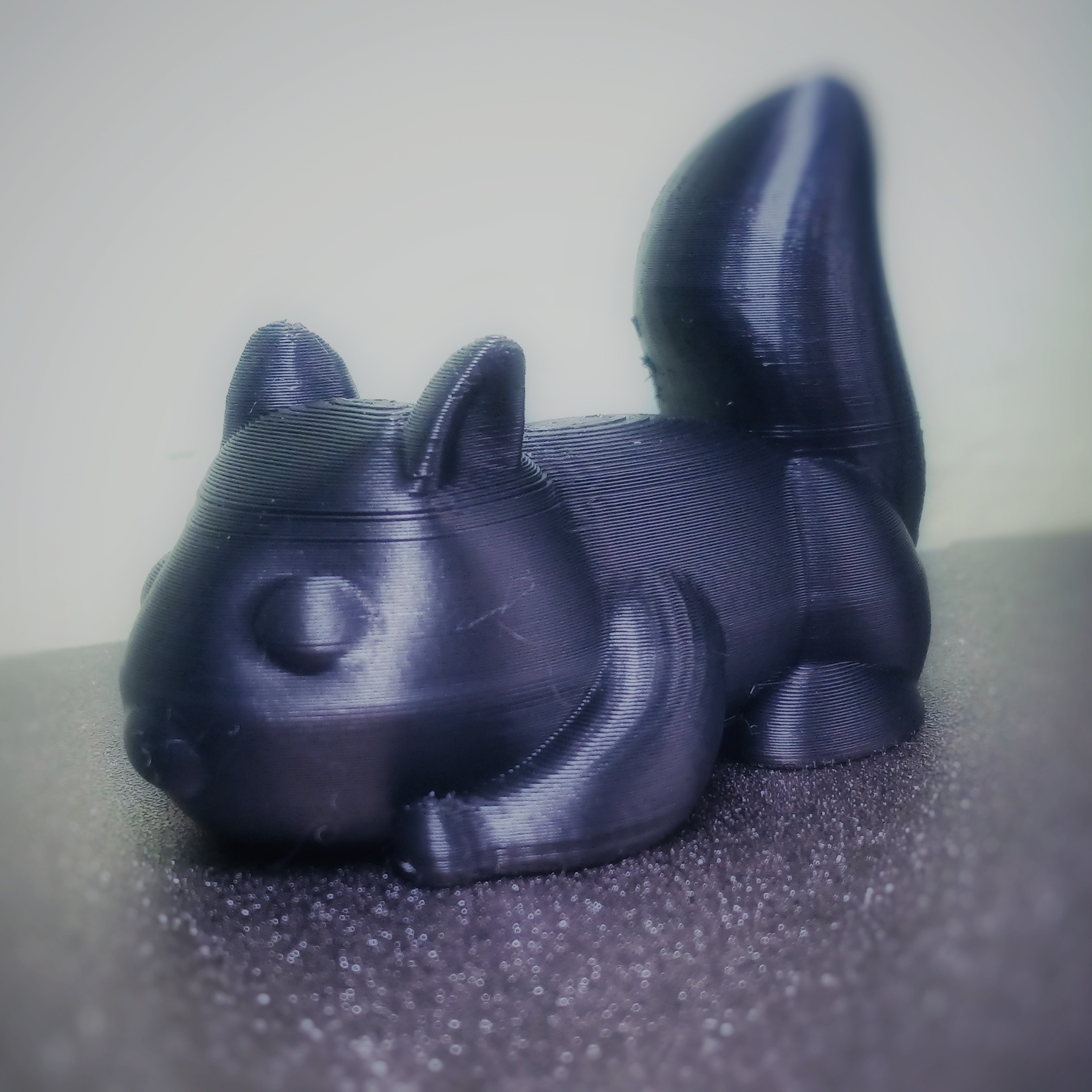 3D Printer Files | 3MF File | 🐿️ Cute Squirrel | Creality Cloud