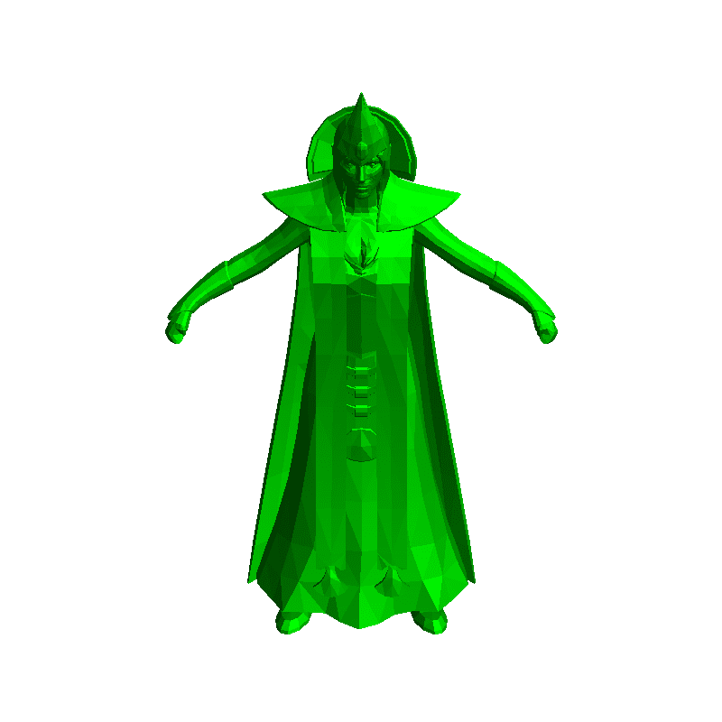 Free Characters & Creatures STL Download - high elf high mage - tmby ...