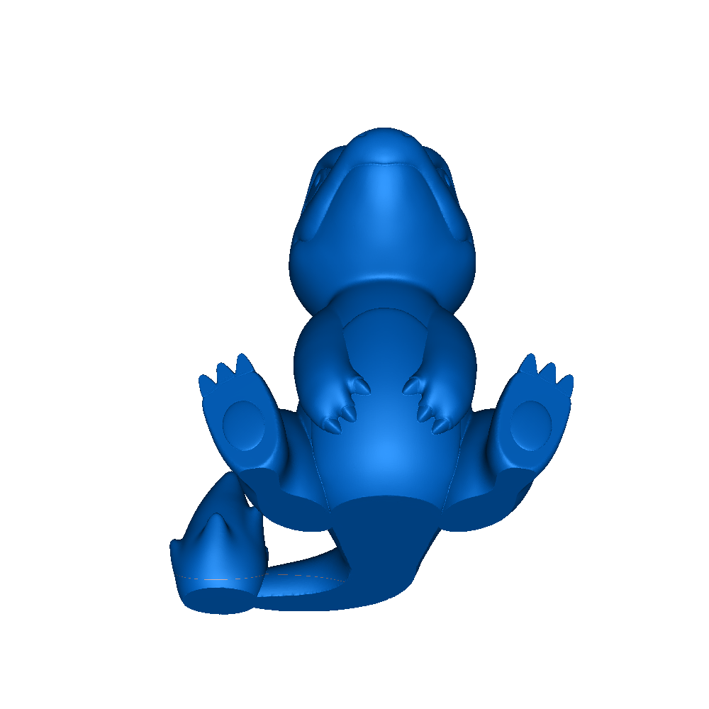 3D Printer Files | 3MF File | chibi pokem | Creality Cloud