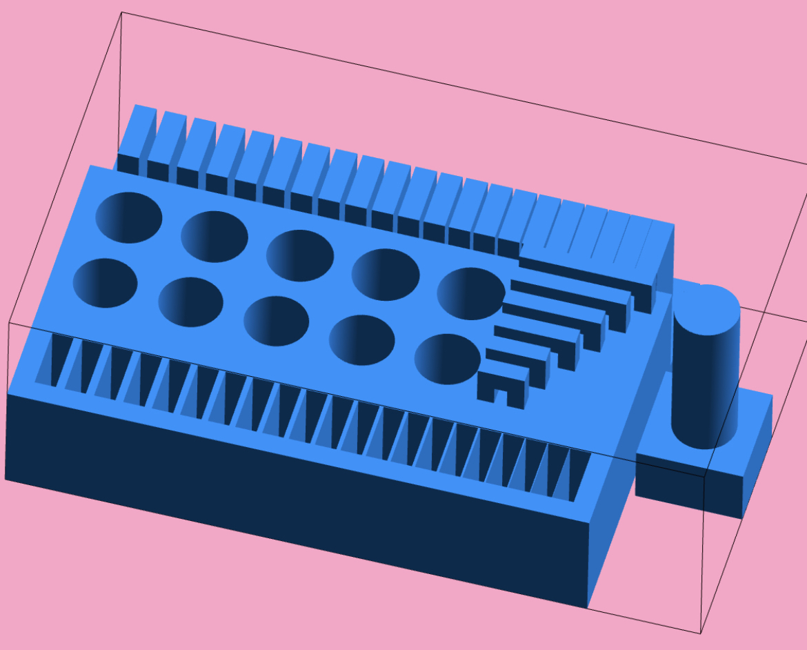 Design rule checks | 3D models download | Creality Cloud