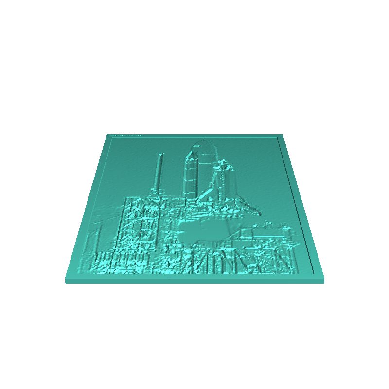 Atlantis | 3D models download | Creality Cloud