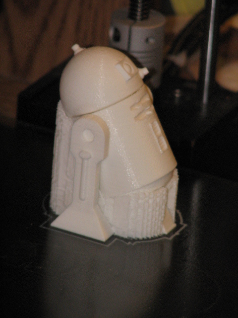 Moveable R2D2 | 3D models download | Creality Cloud