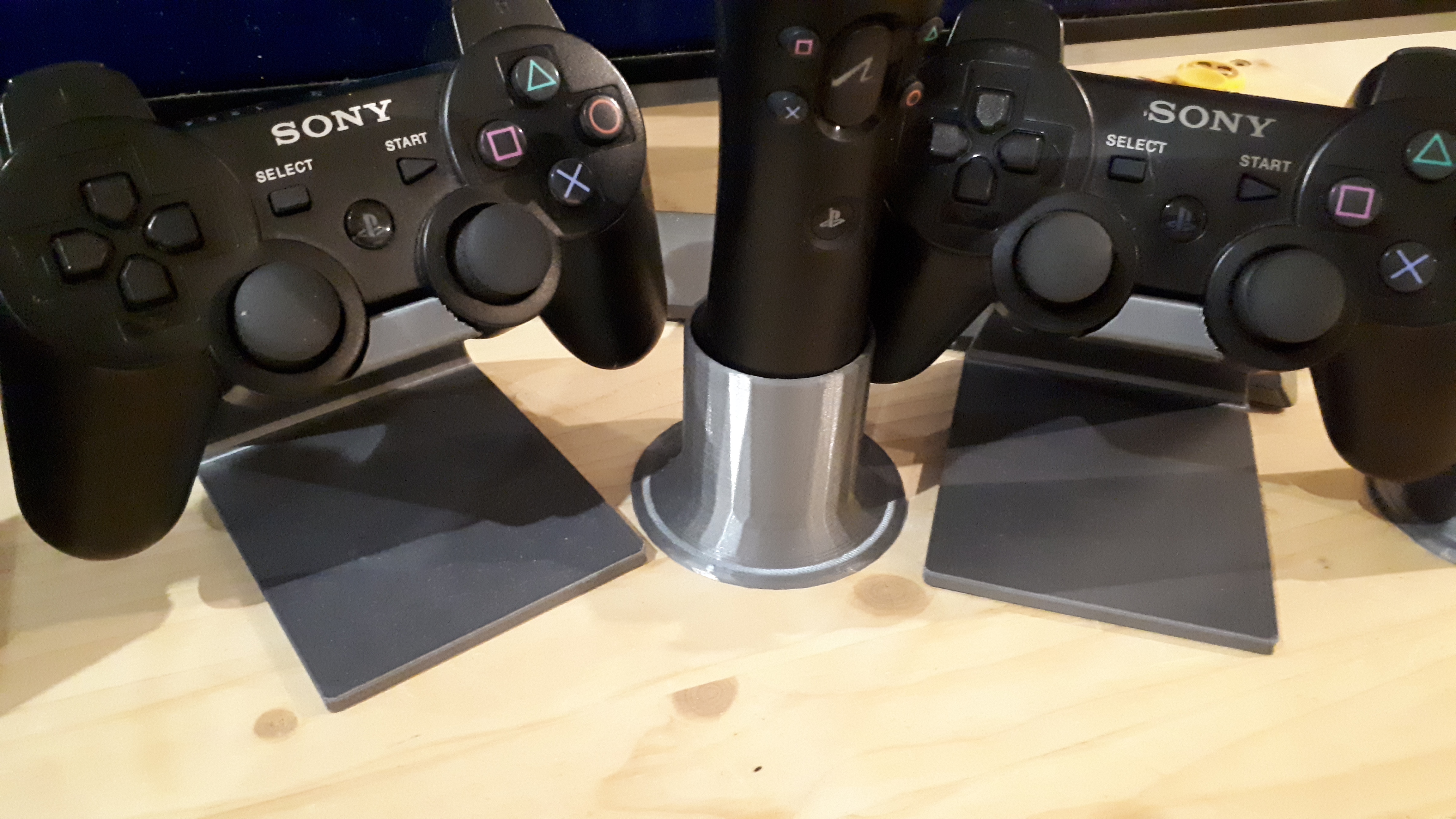 PS3 controller and move holder set. | Creality Cloud