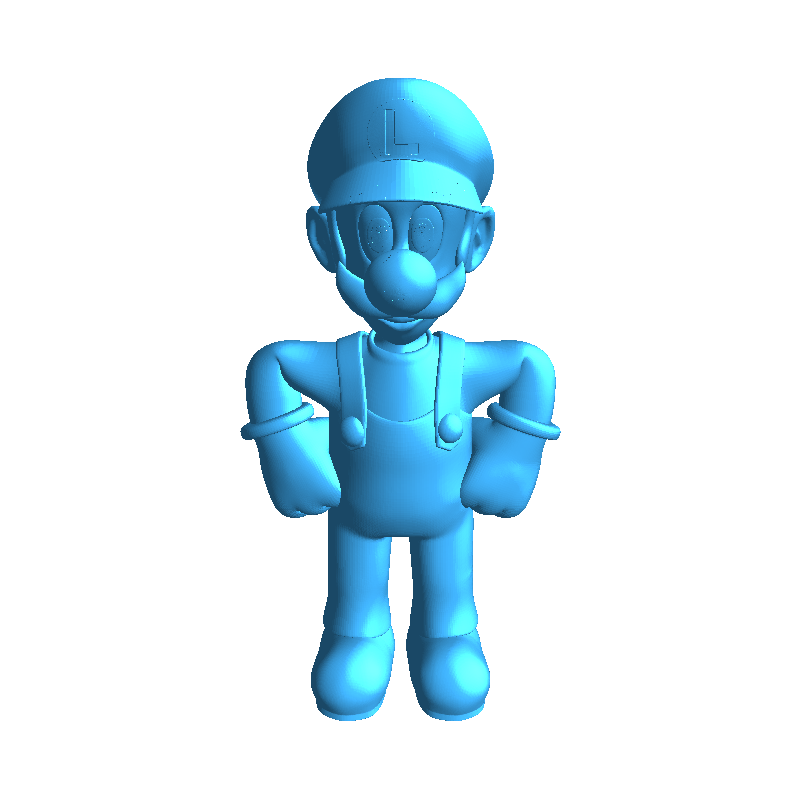 hello everyone, it's Luigi time, if you like it please give it a like ...