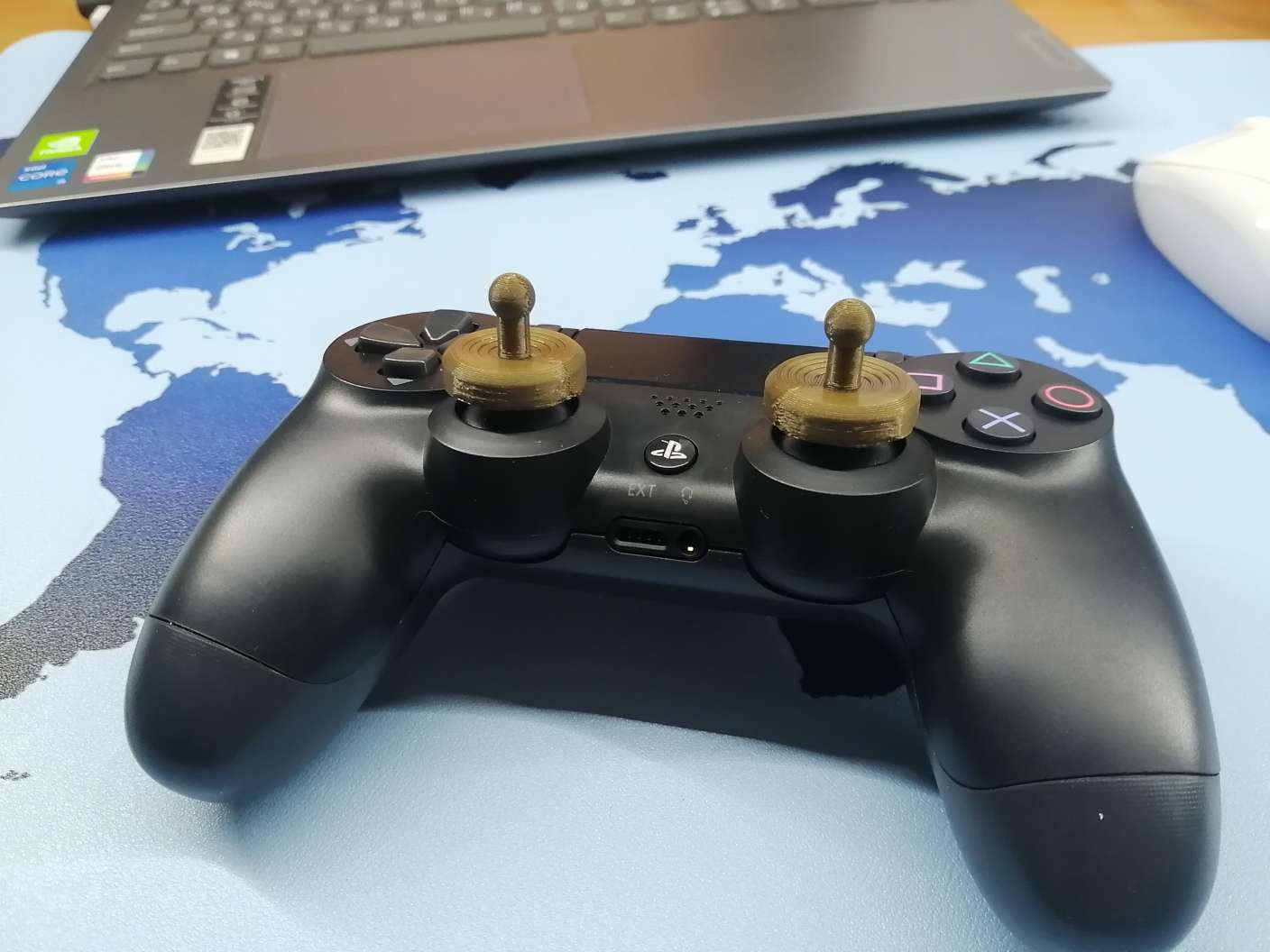 Dualshock 4 CoreStick | 3D models download | Creality Cloud
