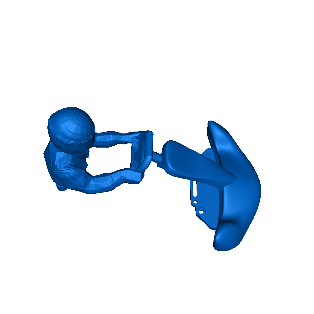 Free Other STL Download - Mini z kartby spanzini