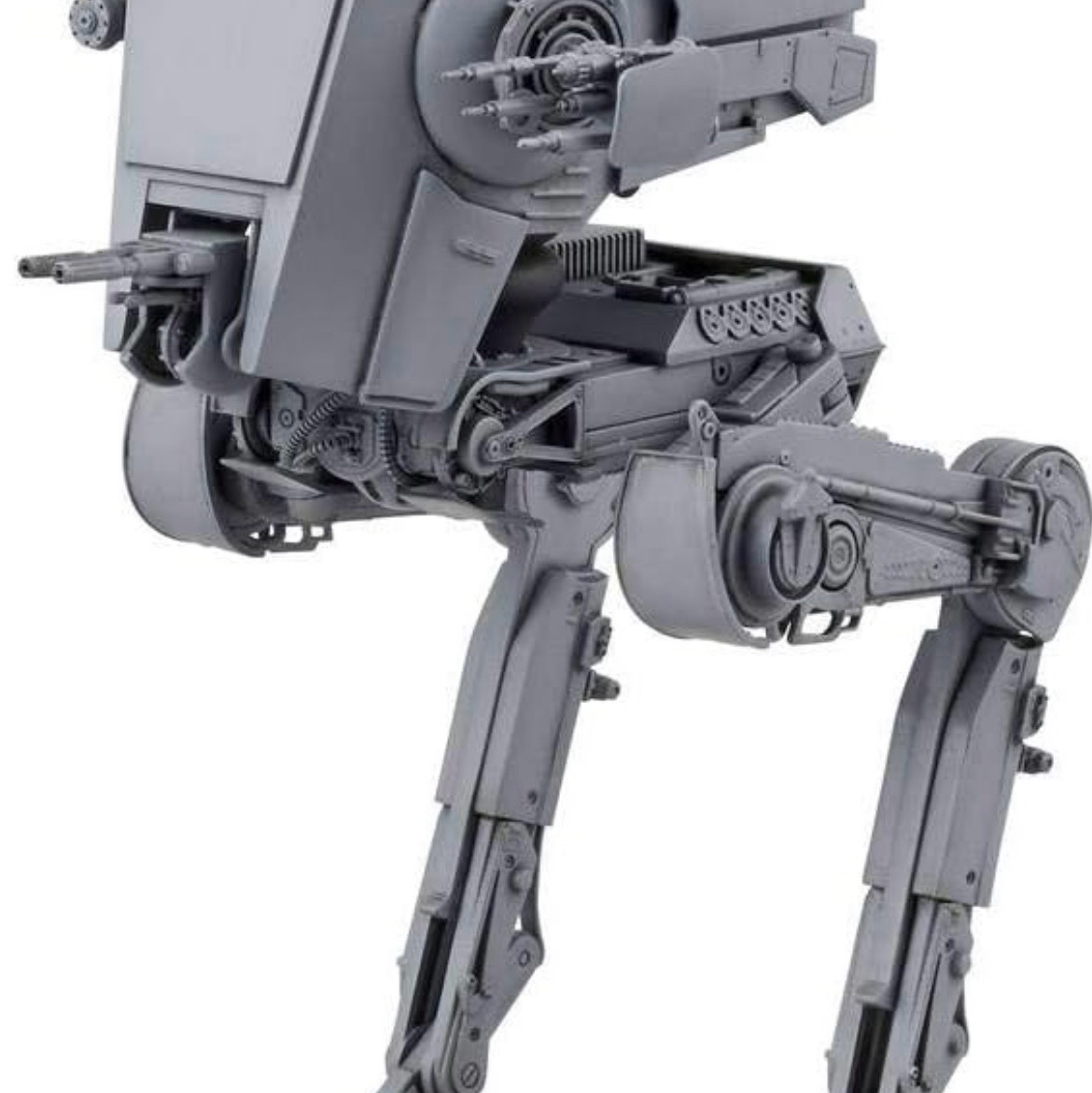 Props & Terrain STL Download - Star Wars At walker by OC3DD