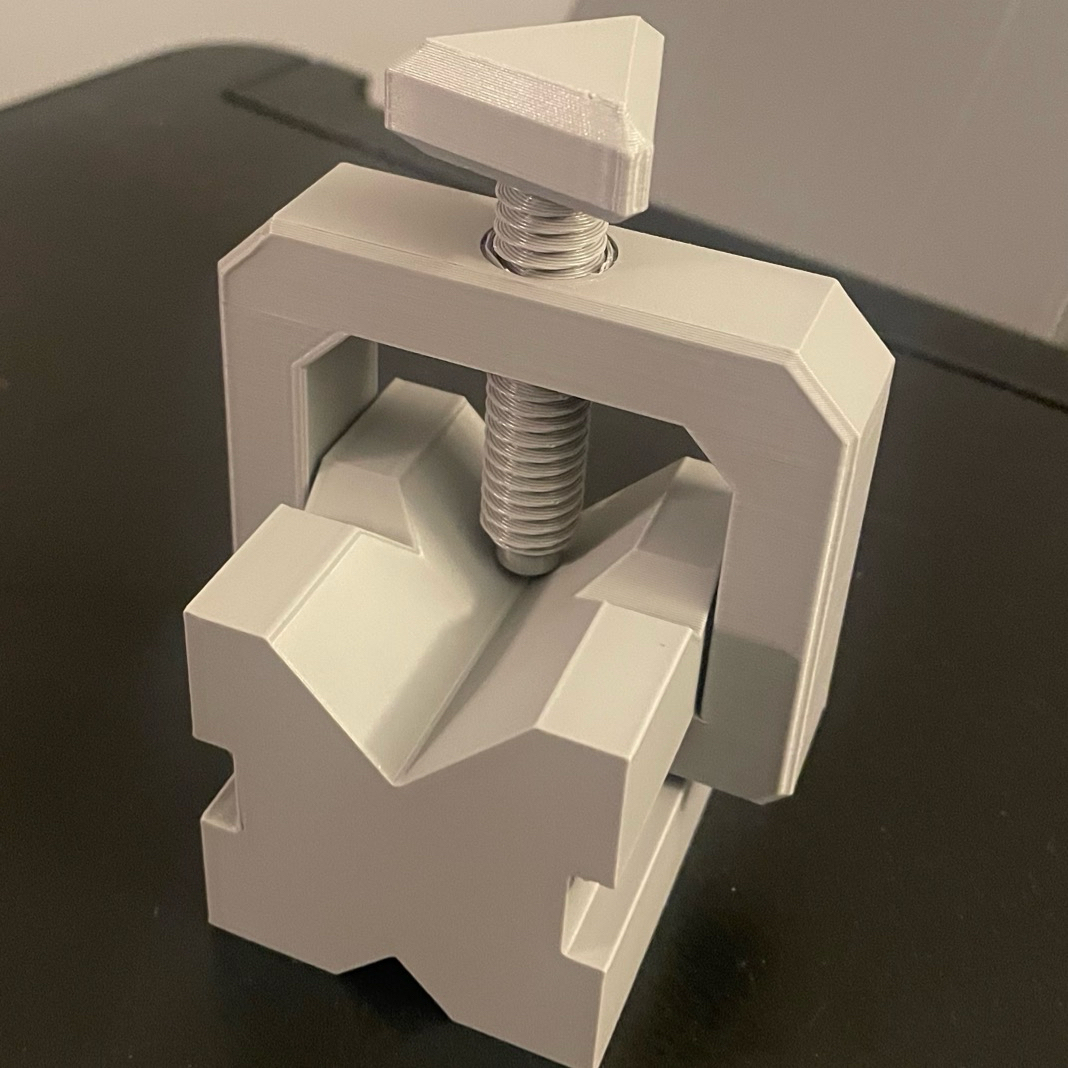 3D Printer Files | 3MF File | V block | Creality Cloud