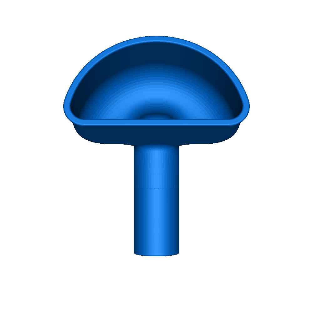 Free Home Appliance Accessories STL Download - rv water funnelby Wildfur