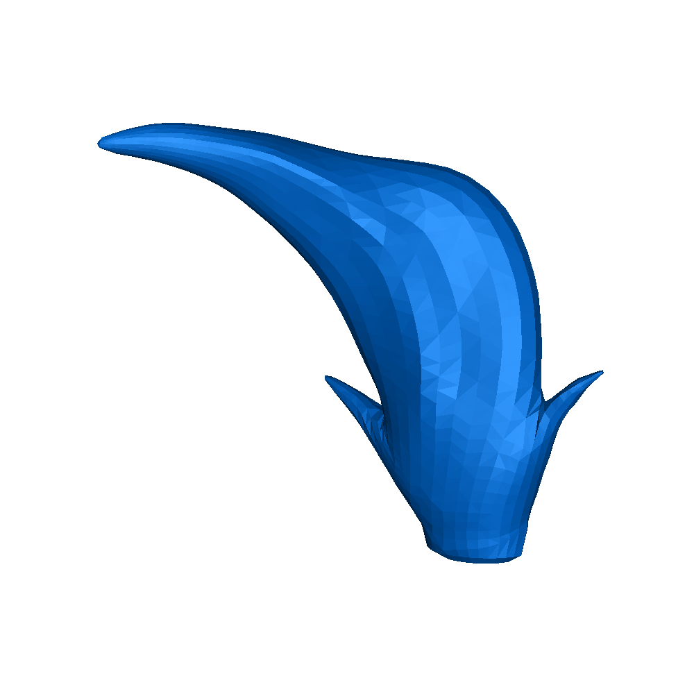 Free Characters & Creatures STL Download - Lina Inverse Slayersby UNITYGOD