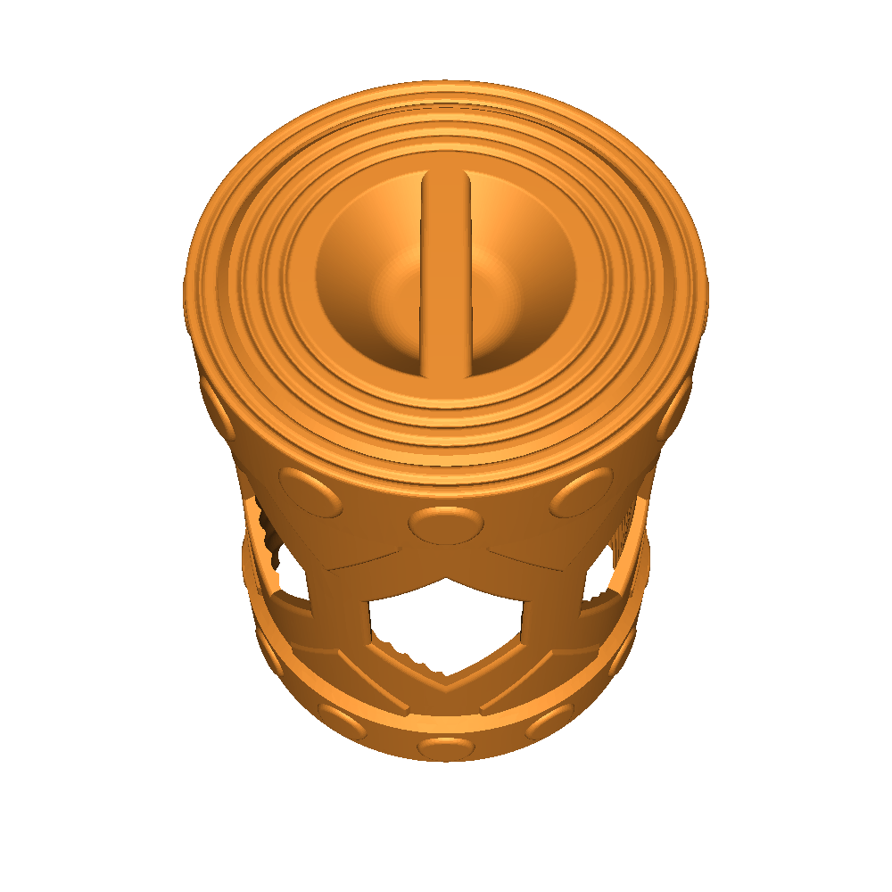 capsule | 3D models download | Creality Cloud