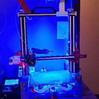 Dog | 3D models download | Creality Cloud