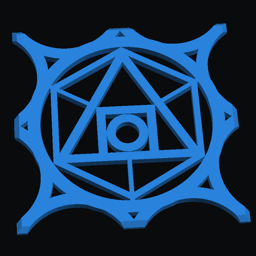 Free Other STL Download - Alchemist's Cube - Puzzle by Crystal Merrill
