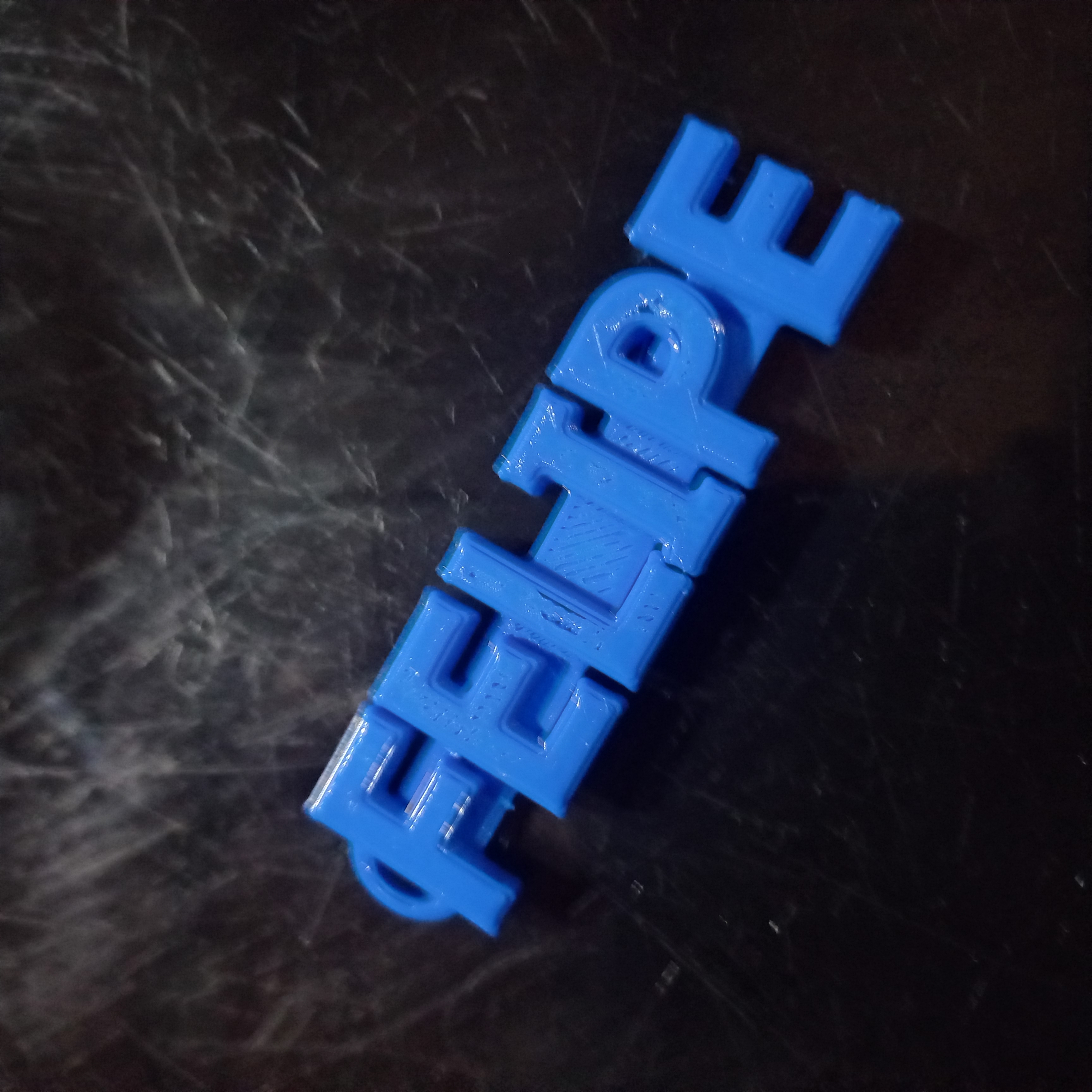 Llavero Felipe | 3D models download | Creality Cloud