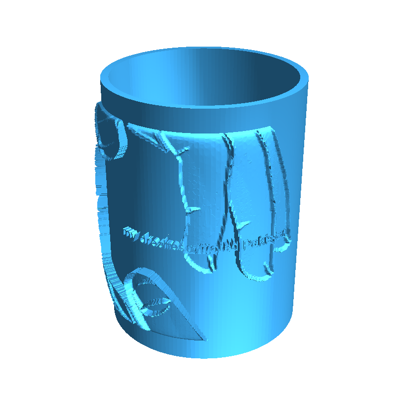 Free Home Decorations & Ornaments STL Download - ulfat ufoby Ulfat Ufo