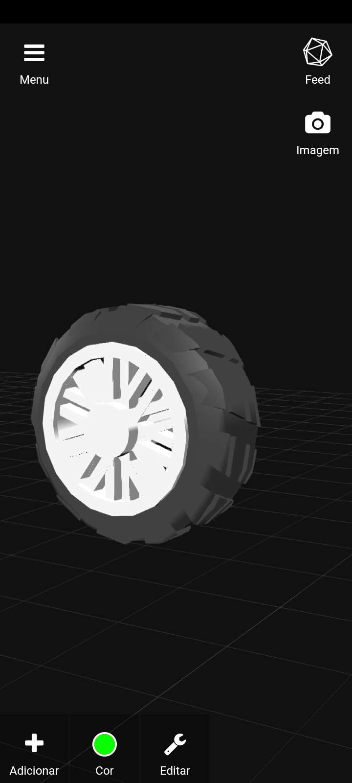 3D Printer Files | 3MF File | wheels | Creality Cloud