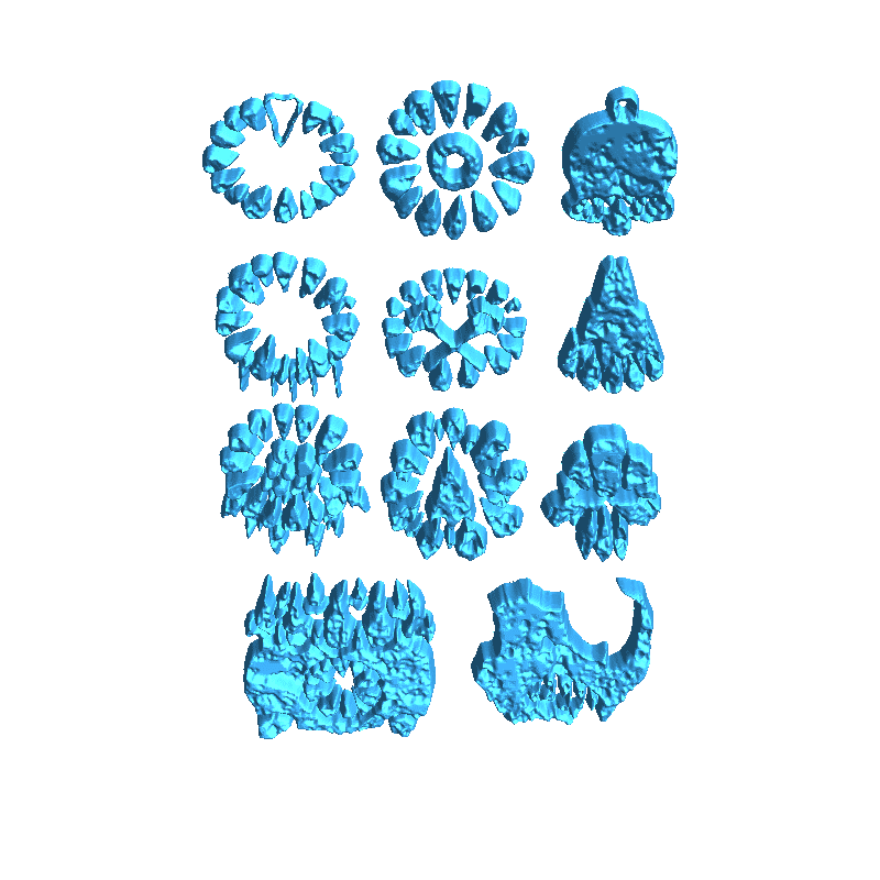 Free Miniature Games & Accessories STL Download - ogre kingdoms tribe ...