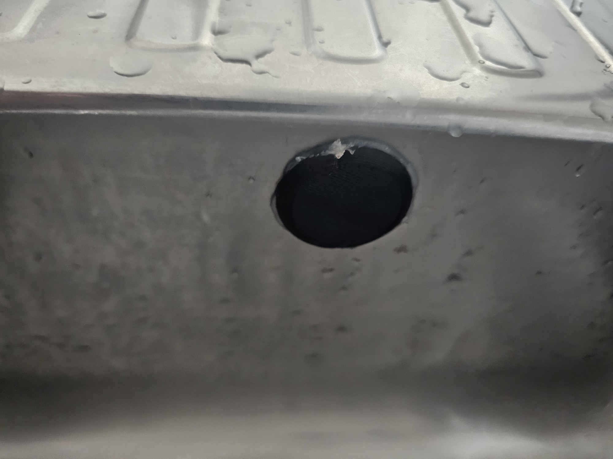 TPU Stopper for Sink Hole | 3D models download | Creality Cloud