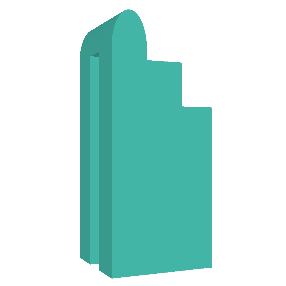 Free Home Appliance Accessories STL Download - Fish Tank Over Flow ...