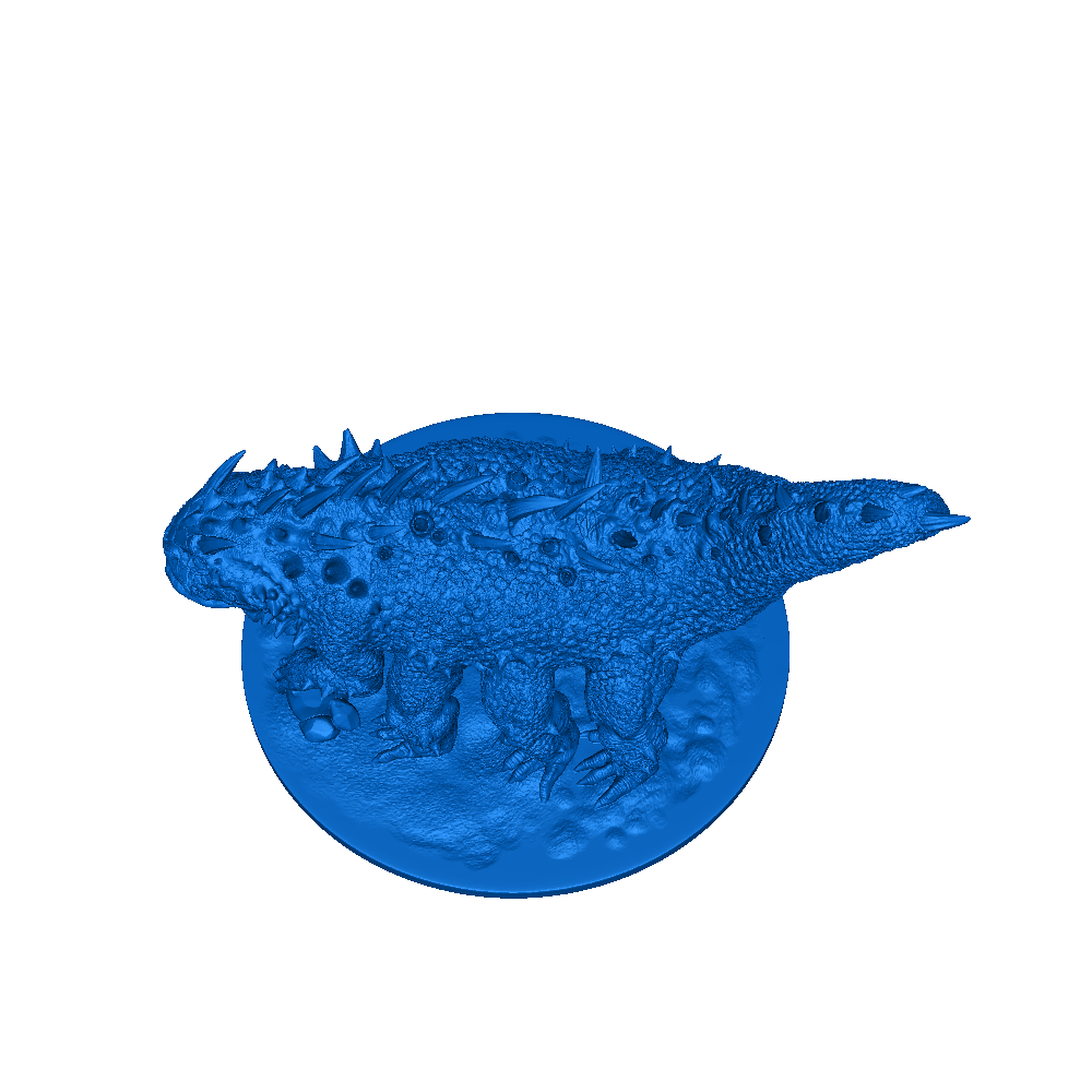 3D Printer Files | 3MF File | hollow | Creality Cloud