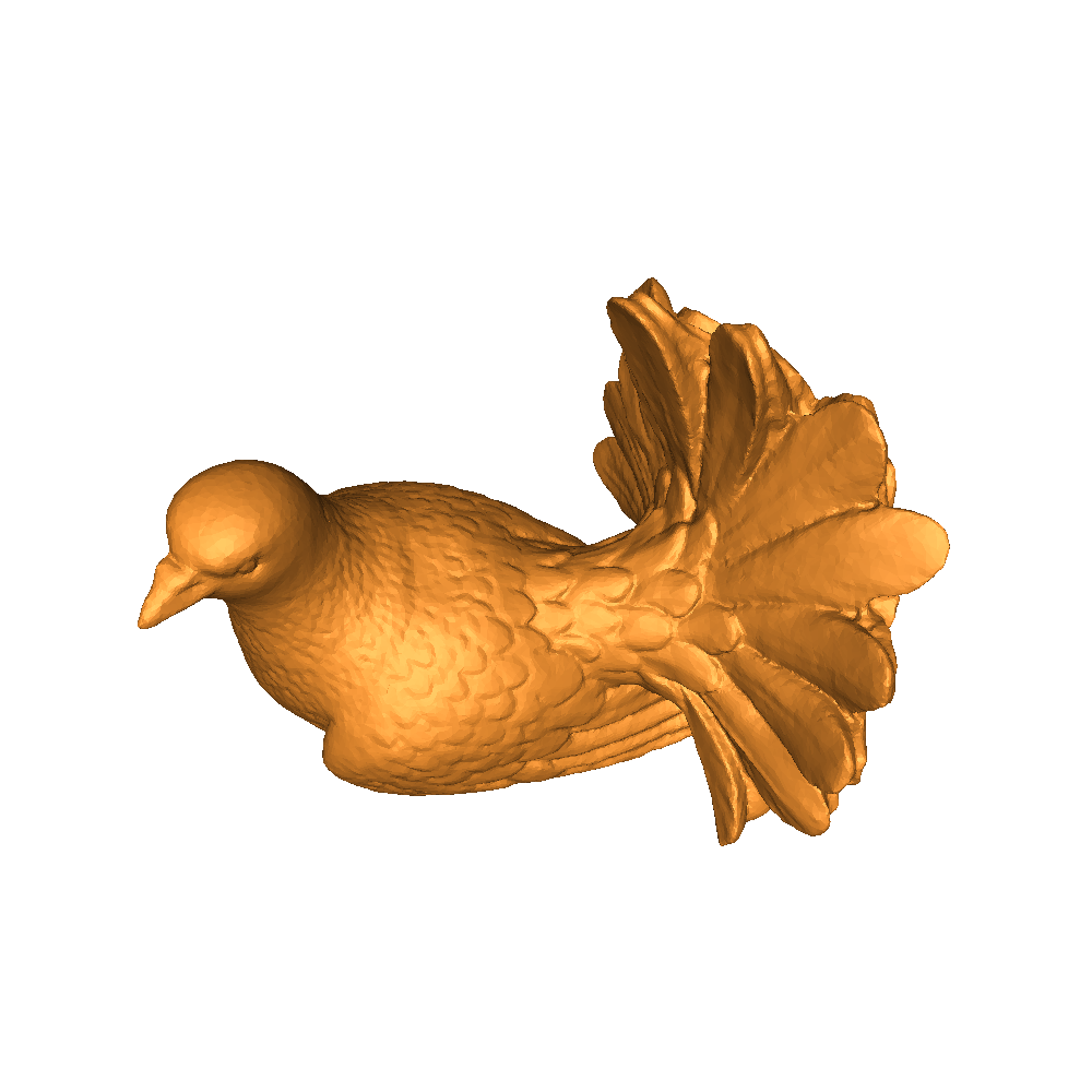 3D Printer Files | 3MF File | Two Bird Models | Creality Cloud
