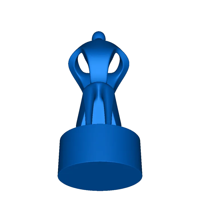 Free Sculptures & Artworks STL Download - mother's day by Tyler Ware