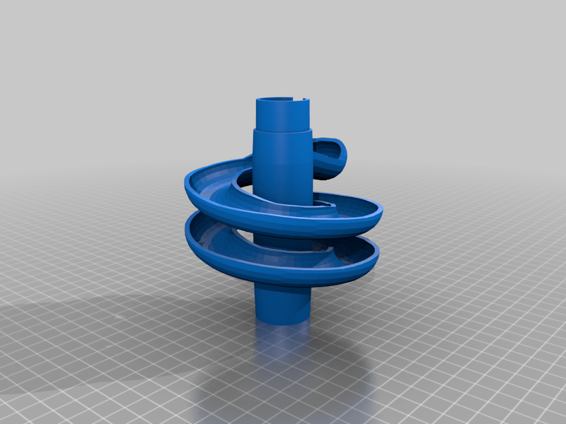 Free Other STL Download - Marbleworks Compatible Spiralby SMT_M 🦊