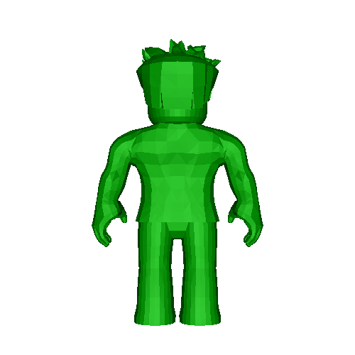 Free Characters & Creatures STL Download - Jessetcby shazzzam28