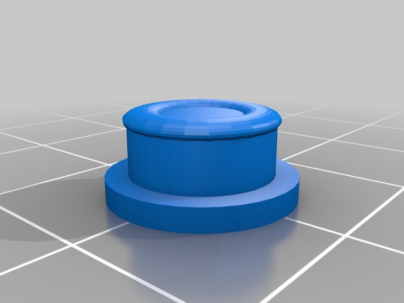 Free Lighting & Lamps STL Download - Lamp 1/2" Hole Fill Plugby SMT_M 🦊
