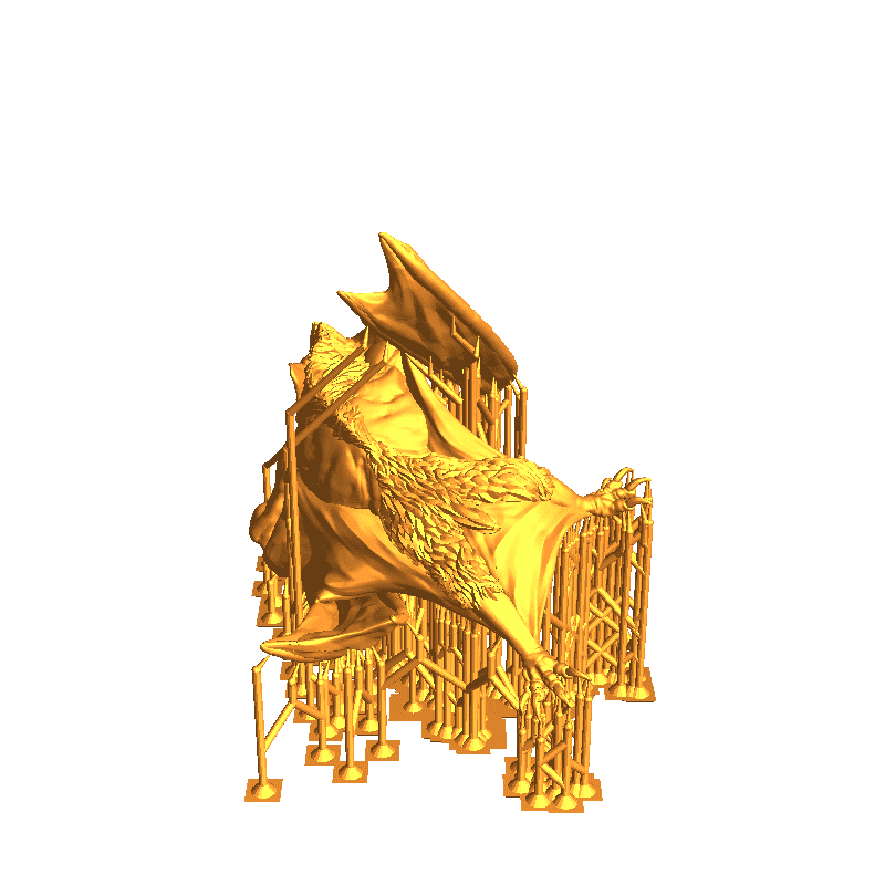 Other STL Download - Dire Bat - Tabletop MIniature (Pre-Supported STL ...