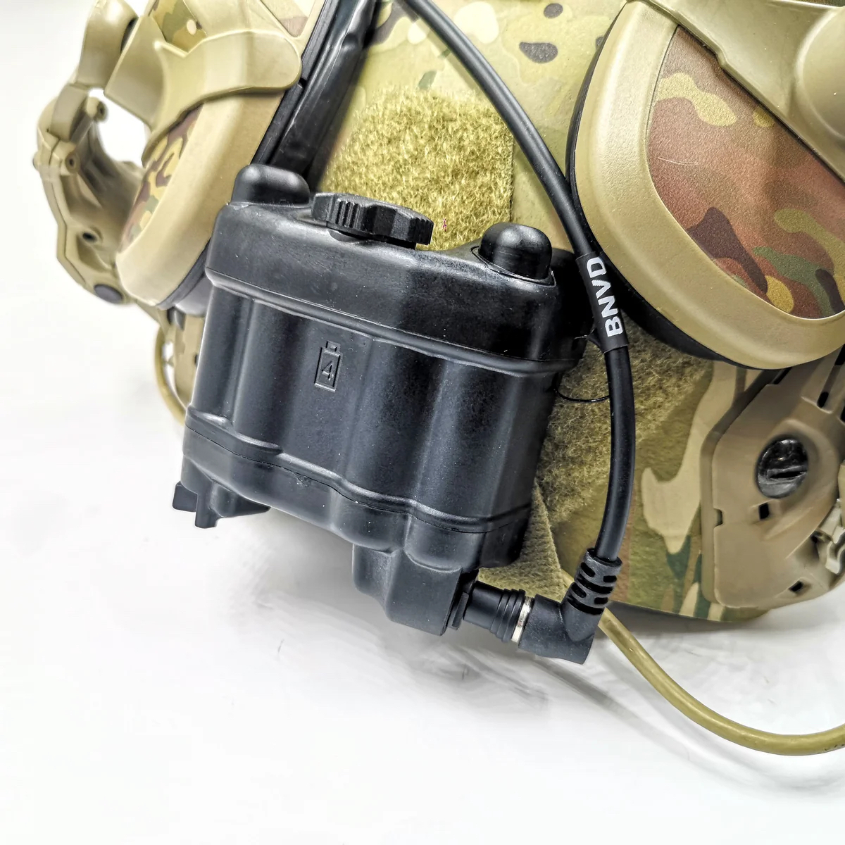 NVG battery pack as powerbank | 3D models download | Creality Cloud